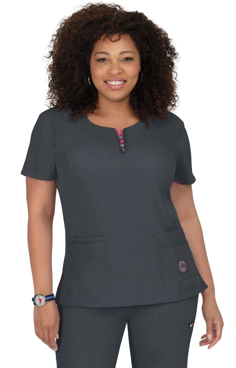 Serenity Top Charcoal – koihappiness