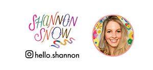 Shannon Snow Artist Series – koihappiness