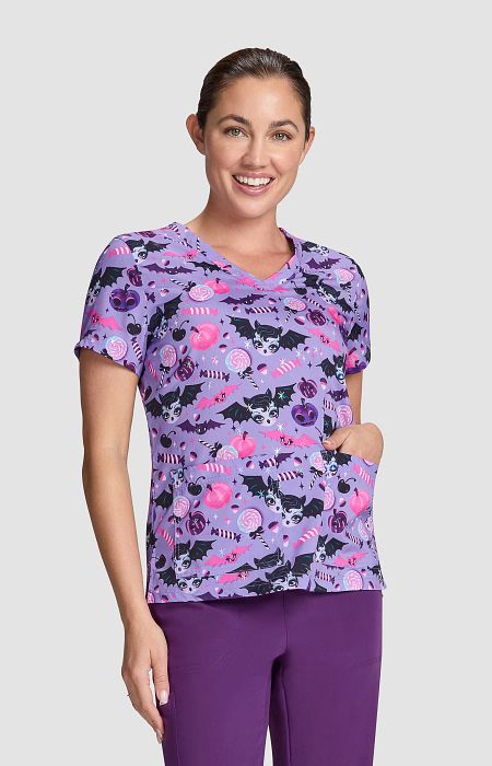 Leslie Top Vampire Bat Dolly – koihappiness