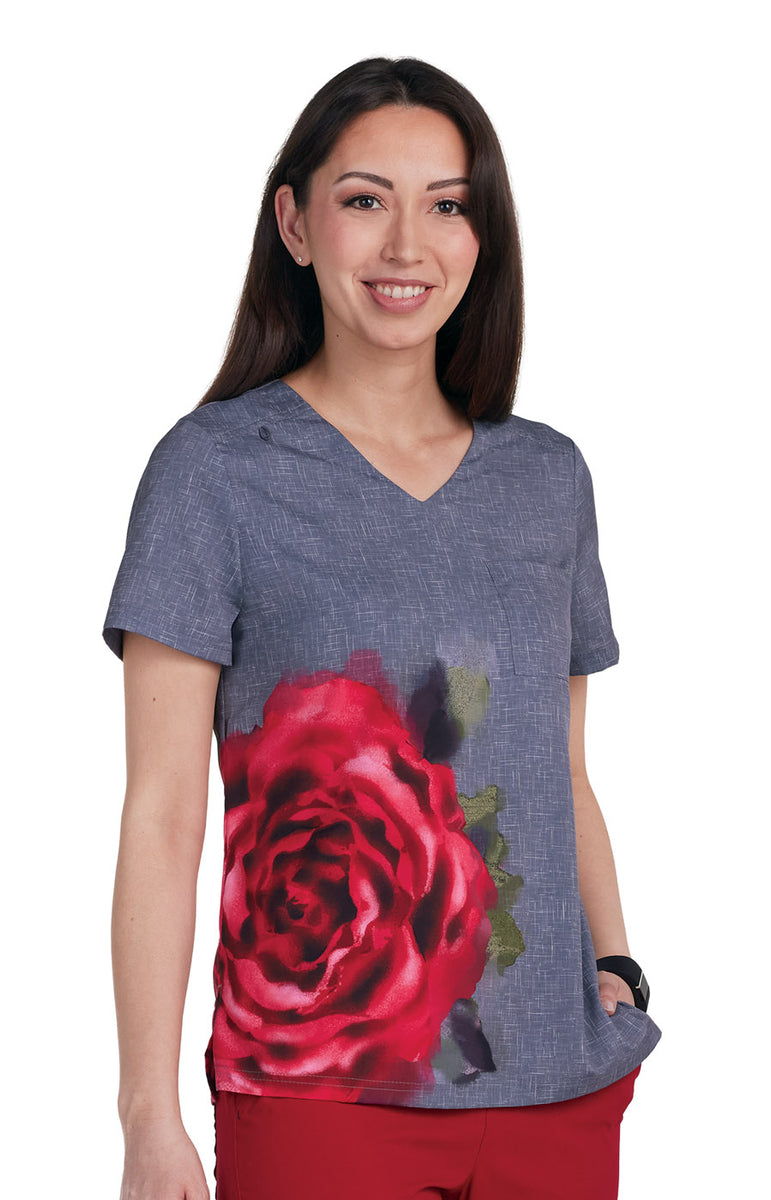 Lani Top Rosie Burst – koihappiness