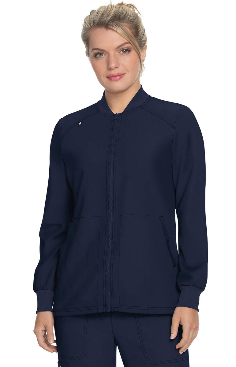 Always in Motion Jacket | Next Gen | Navy – koihappiness