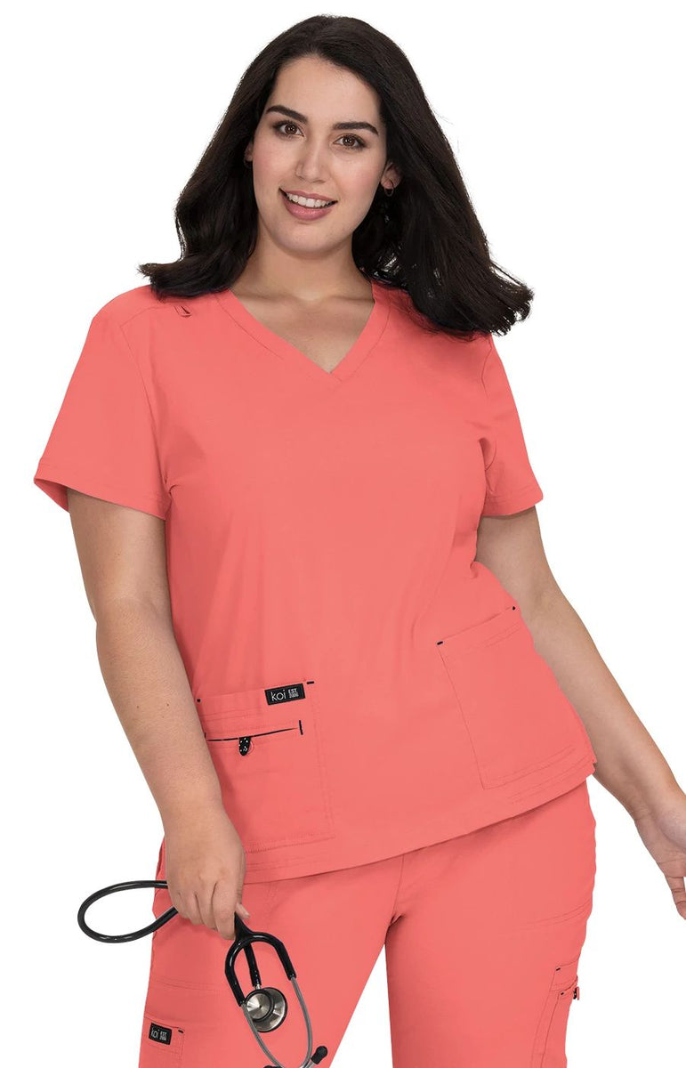 Becca Top Coral – koihappiness