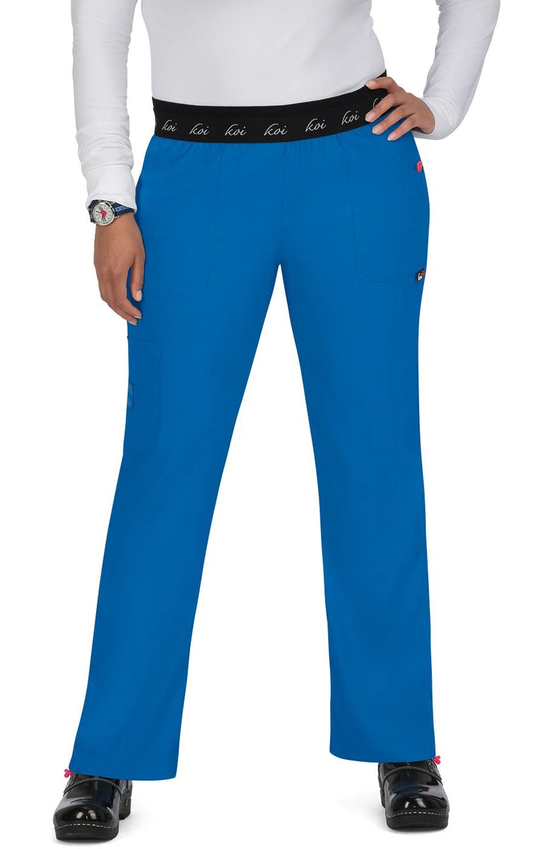 Spirit Pant Royal Blue – koihappiness